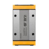 China Mini Linear Slide Rail Kit ,  18mm Width Linear Guide Block 100mm Length for sale