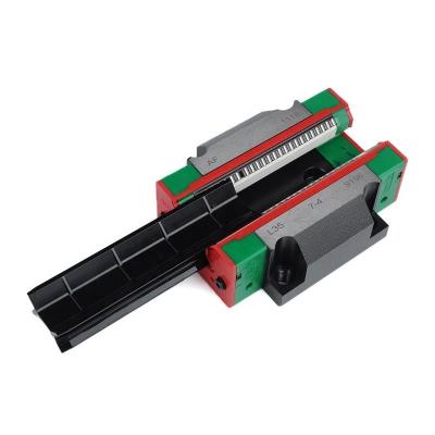 中国 GCR15 Linear Motion Guide Rail , Heavy Load Cnc Router Linear Rails Flange 販売のため