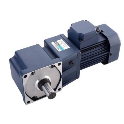 Cina motore ad angolo retto dell'ingranaggio 1500w di 145mm, cambio smussato a spirale di CA 220v del motore in vendita