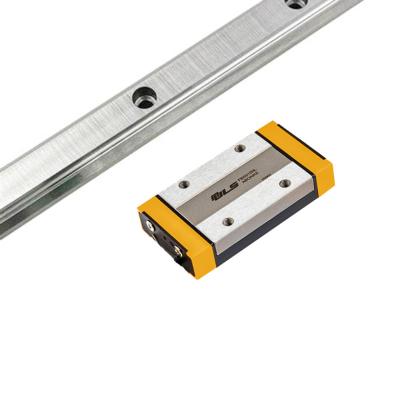 Cina rotaie lineari del router di CNC di 45mm, binari di guida lineari dell'onere gravoso in vendita