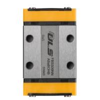 China Linear Motion Guide Rail 28mm 34mm For Packing Machine for sale