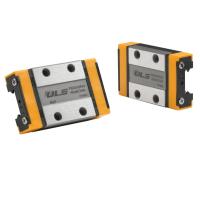 China Heavy Load High Precision Linear Rails , ULS Roller Guideways 45mm for sale