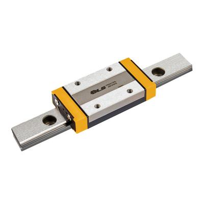 Cina Alta ferrovia di guida lineare di Ridity GCR15 GCr15 63mm per la macchina di CNC in vendita