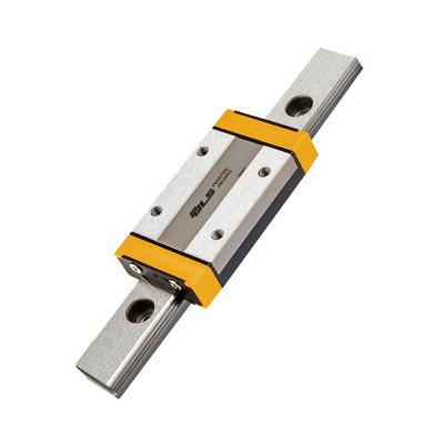 中国 20mmの直線運動のガイド・レール、CNCのためのローラーのタイプ線形案内面 販売のため