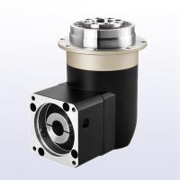 China Low Backlash Servo Planetary Gearbox For Servo Motor, Large Flange Right Angle Reducer for sale