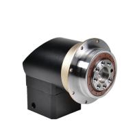 China Low Backlash Servo Planetary Gearbox For Servo Motor, Large Flange Right Angle Reducer for sale