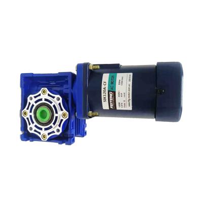 中国 高いトルクNMRV090みみずギヤ モーター220v 750w 300w 販売のため