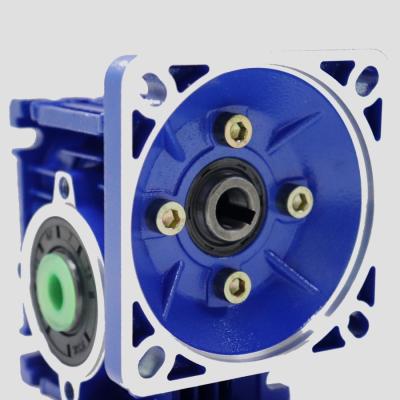 中国 高いトルクNMRV090みみずギヤ モーター220v 750w 300w 販売のため