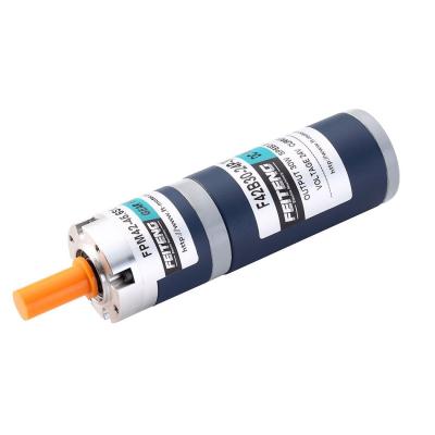 China a C.C. planetária do motor 24v da caixa de engrenagens de 3000rpm 60w encerrou totalmente à venda