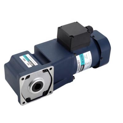Cina CA di 120w 1350rpm 380v motore asincrono di 3 fasi con il cambio in vendita