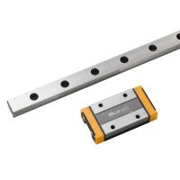 China Low Profile Linear Guide Rail Set, Linear Guide Systems for sale