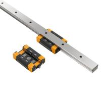 China Low Profile Linear Guide Rail Set, Linear Guide Systems for sale