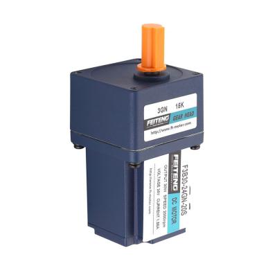 Cina Motore spazzolato o senza spazzola 300rpm 30w dell'ingranaggio di CC di 12v 24v in vendita