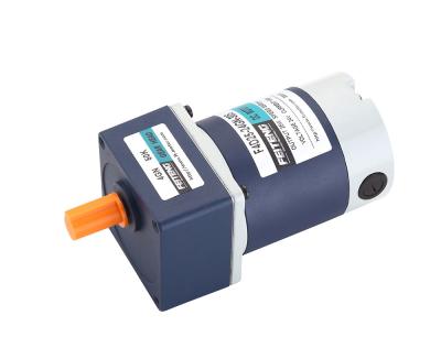 Cina Motore spazzolato o senza spazzola 300rpm 30w dell'ingranaggio di CC di 12v 24v in vendita