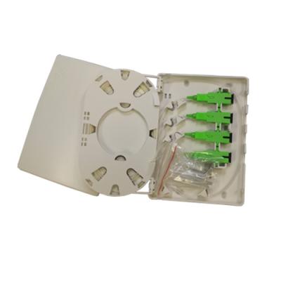 Cina Dimensione a fibra ottica professionale 150x110x30mm di recinzione 104B del supporto della parete in vendita