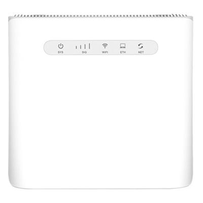 Китай Пластиковый маршрутизатор CPE антенны 4G CE120-I внутренний крытый продается