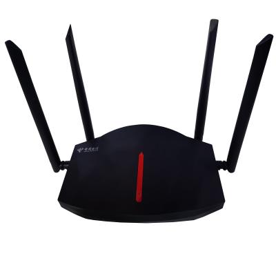 China CS6201A 600Mbps 2.4G 5G 1.2Gbps 4 Antennas CPE dual band WiFi 6 Router for sale