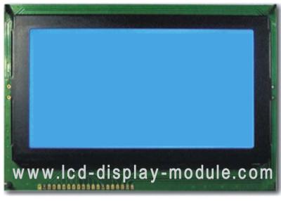 China O módulo STN-azul 240x128 do LCD do gráfico da ESPIGA pontilha a polarização do dever 1/12 do motorista 1/128 de LCM à venda