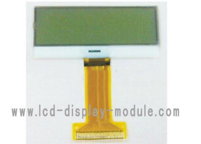 中国 FSTN のコグ LCD の表示モジュール 128x32 は白い LED のバックライトと点を打ちます 販売のため