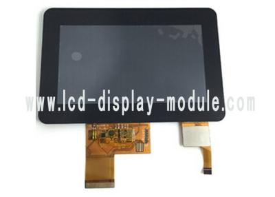 Cina Banda verticale di RGB di TFT di tocco del pannello del modulo LCD Transmissive dello schermo in vendita