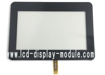 Cina Transmissive negativo a 4.3 pollici del pannello di tocco di TFT dell'interfaccia di MCU RTP + coverlens in vendita