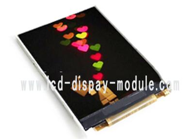 Cina Pannello di tocco a 2.4 pollici di QVGA 240x320 TFT RTP + coverlens LCM LED bianco 3.2V in vendita