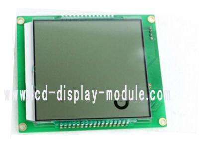 China Aangepaste positieve LCD Vertoning met Interface rs-232 van het aanrakingsscherm MCU voor Waterverwarmer Te koop