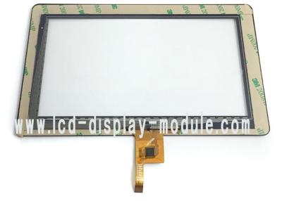 Cina Pannello di tocco resistente a 7 pollici di TFT con i coverlens in vendita
