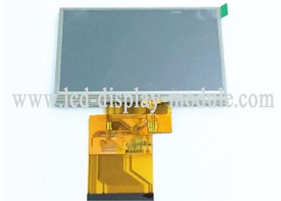 Cina 24 pannelli di tocco resistenti LCD dello schermo dell'interfaccia di RGB del bit del pannello di colore LCD a 3.5 pollici di TFT in vendita