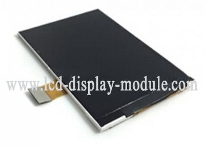 Cina 8/16 di modulo a 3.5 pollici di TFT LCD del sistema del bit 8080 nessun grado industriale bianco del pannello di tocco 6 LED in vendita