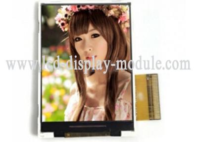 Cina 8/18 di tipo a 2.4 pollici driver IC della visualizzazione di TFT LCD dell'interfaccia parallela del bit MCU di ILI9341 in vendita