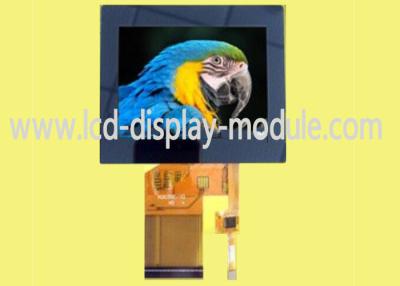 Cina Esposizione LCD ILI9486L di Tft di LCD 380cd/M2 del grafico dell'esposizione a 3.5 pollici dell'affissione a cristalli liquidi in vendita