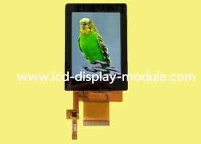 Cina 50 interfaccia a 3.5 pollici del bit MCU RGB 3/4 SPI del pannello di tocco di capacità di Pin TFT LCD 8/16/18 in vendita
