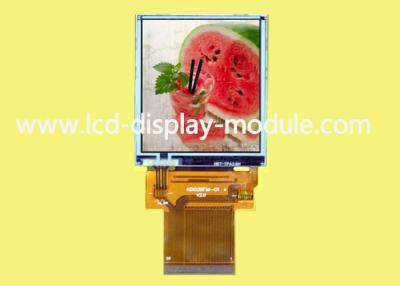 Cina Multi-Interfaccia LCD a 2.6 pollici MCU del modulo di IPS/contrasto 1000 di luminosità altezza di RGB in vendita
