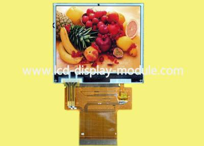 Cina 8/9/16/18 di bit MCU/RGB/3/4 di esposizione a 2.3 pollici di TFT LCD del perno dell'interfaccia 45 di SPI colora 262K in vendita