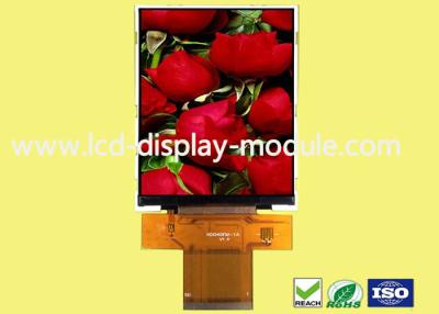 Cina Colore LCD a 4 pollici 65K/262K/16.7M dell'esposizione del modulo dei pixel 480*800 IPS di WVGA in vendita