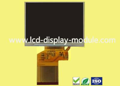Cina Contrapponga il quadro comandi a 3.5 pollici di 700 TFT LCD 65K/pixel 320*240 di 262K/16.7M 16/18/24 di bit RGB in vendita