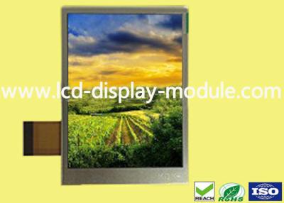 Cina IPS a 2.8 pollici del modulo di risoluzione 240x320 di ampio contrasto eccellente LCD 800 di angolo di visione in vendita