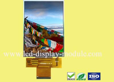 Cina 3 SPI 24 perni leggibili di IPS dell'interfaccia di RGB di luce solare LCD a 5.0 pollici del modulo 45 in vendita