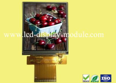 Cina Touch screen a 3.5 pollici 320*480 8080 di TFT 8/16 di interfaccia 3SPI/4SPI del bit MCU in vendita
