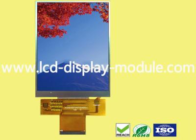 Cina 8/16 di esposizione leggibile di IPS dell'interfaccia del bit MCU del modulo di luce solare completa LCD a 5 pollici di angolo in vendita