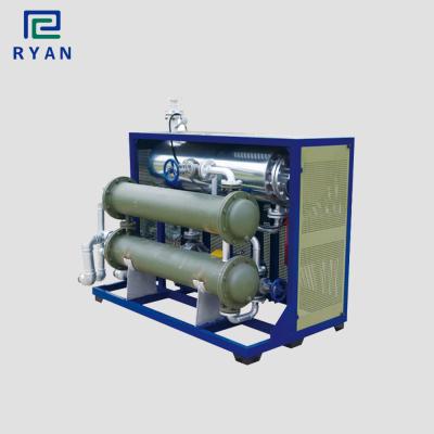 China ELECTRIC THERMAL FLUID (HOT OIL) HEATERS FOR INDUSTRIAL HEATING for sale