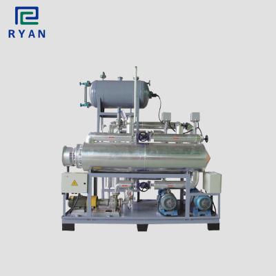 China ELECTRIC THERMAL OIL HEATER WITH MULTI-POSITION CONNECTION for sale
