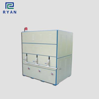 China electric thermal oil heater circulating heating system for heat reactor and asphalt tank for sale