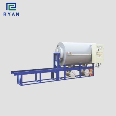 China thermal cleaning systems vacuum pyrolysis cleaning oven for metal parts cleaning polymer used in plastic industry for sale