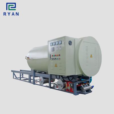 China Vacuum Pyrolysis Furnace for Polymer Removal from the surface of die head, spinneret, spin pack, filter screen for sale