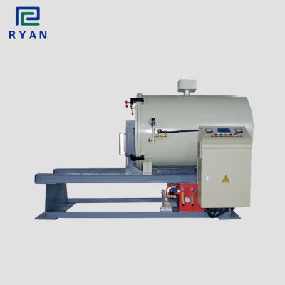 China Vacuum Pyrolysis Cleaning Furnace removal polymer from the surface of die head, spinneret, spin pack, filter screen for sale