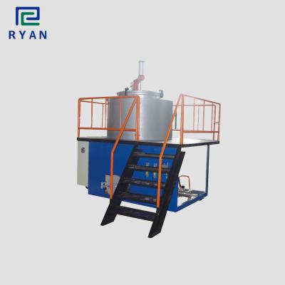 China Vacuum Pyrolysis Cleaning Furnace Removal of Polyster Polymer (plastic) from Dies, Mesh, Spinneret, Filter Net for sale