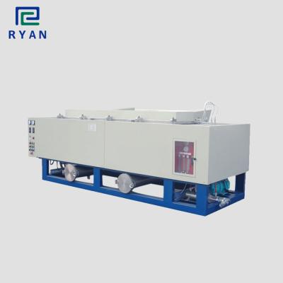 China Vacuum Pyrolysis Cleaning Furnace Removal of Polyster Polymer (plastic) from Dies, Mesh, Spinneret, Filter Net for sale
