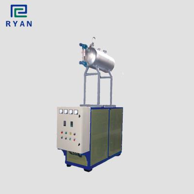 China 10-1400KW electric thermal oil heater 320 degrees for heating oil tank and press for sale